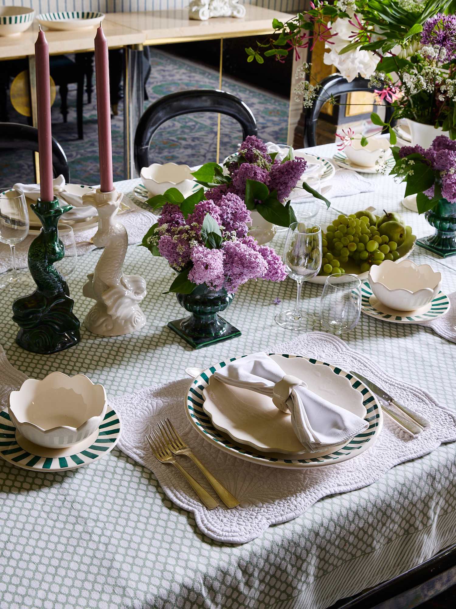 Q&A with Interior Designer Henri Fitzwilliam-Lay | Villa Bologna Pottery