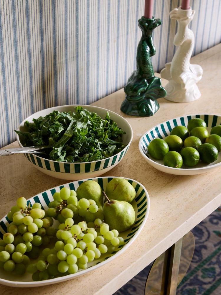 Handmade & Hand Painted Pottery in Malta | Villa Bologna Pottery