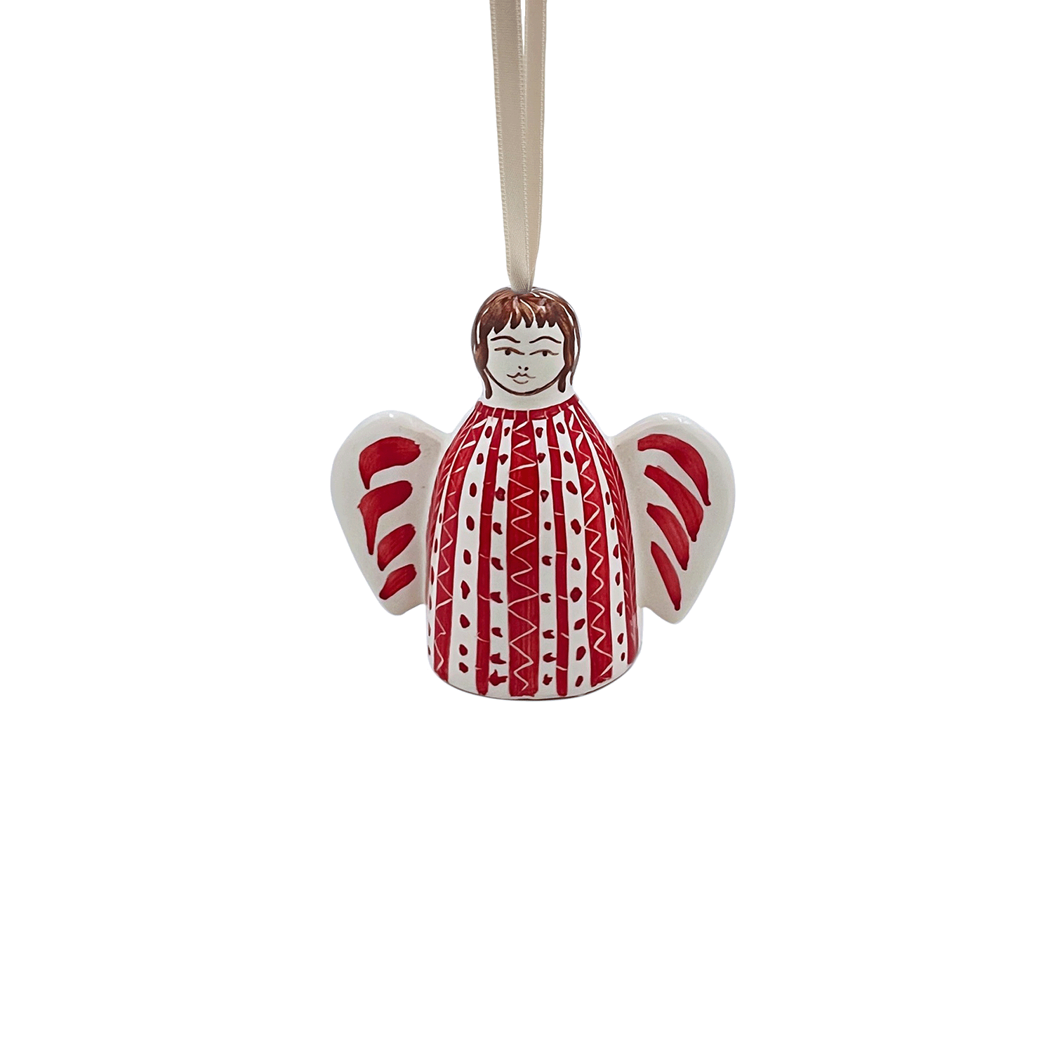 Laila Hanging Angel | Villa Bologna Pottery