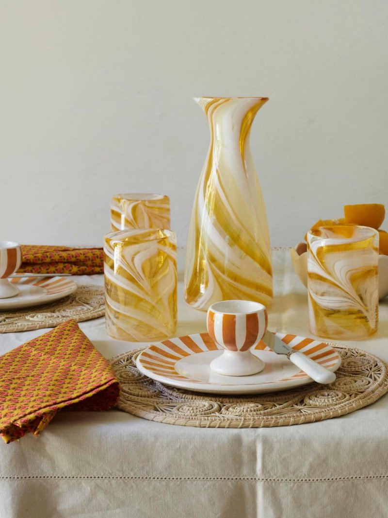 Handmade & Hand Painted Pottery in Malta | Villa Bologna Pottery