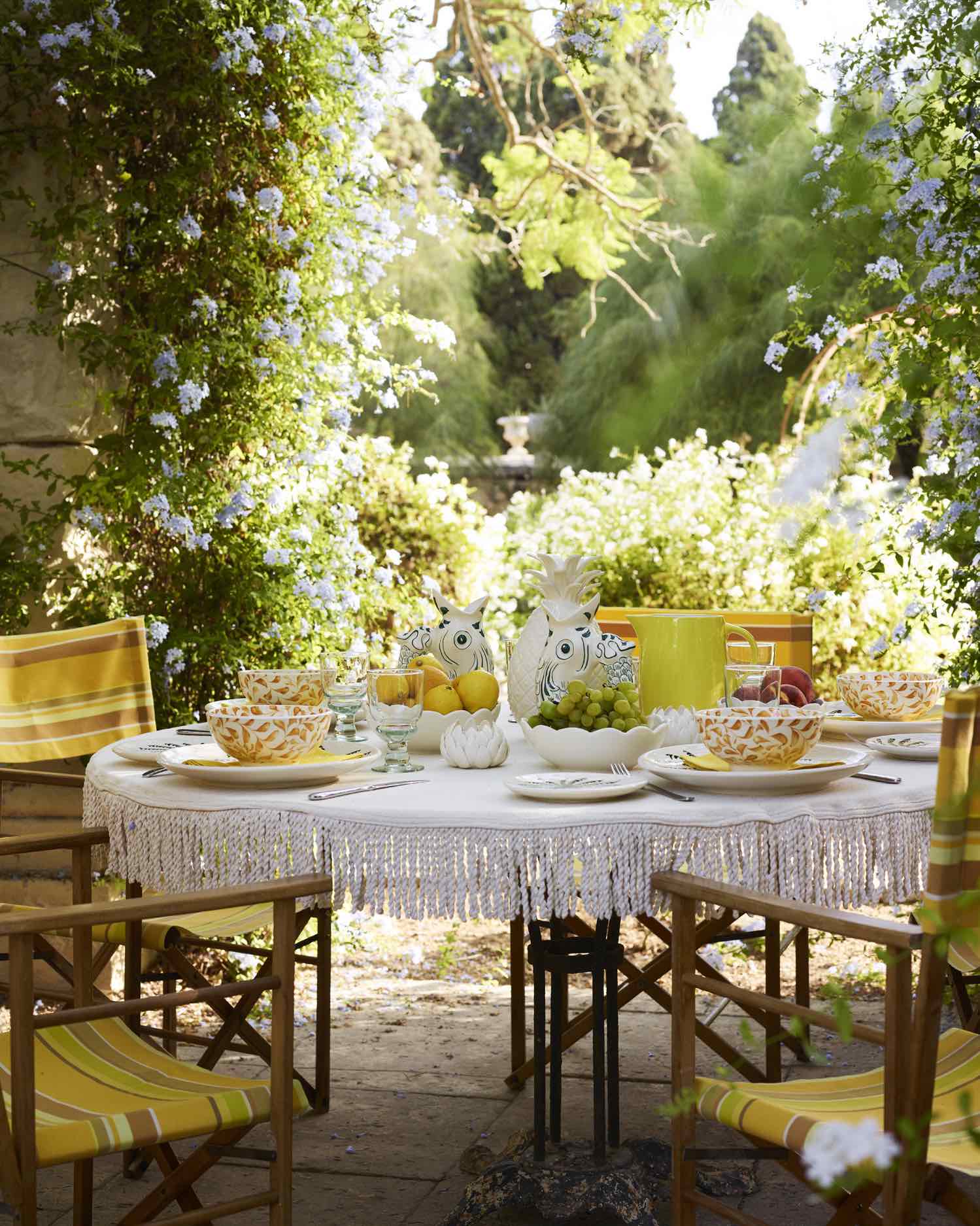 Handmade & Hand Painted Pottery in Malta | Villa Bologna Pottery