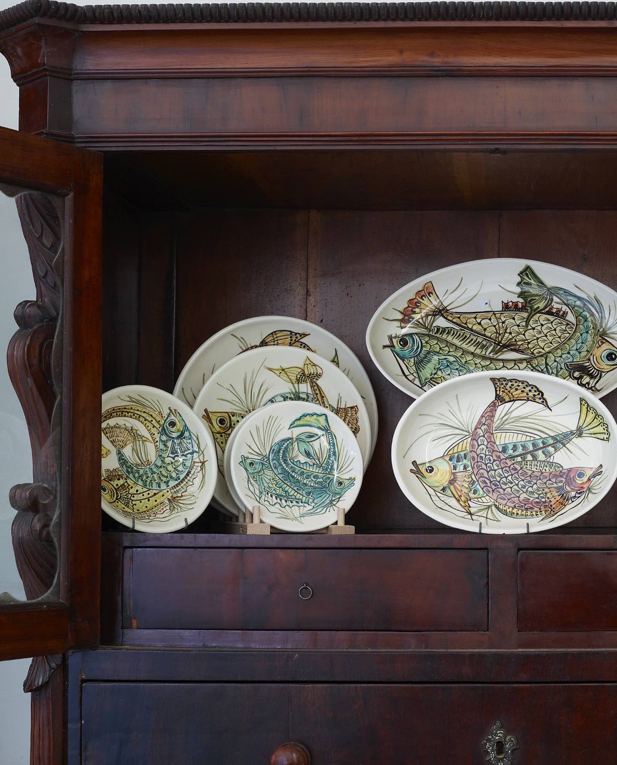 Handmade & Hand Painted Pottery in Malta | Villa Bologna Pottery