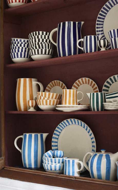 Handmade & Hand Painted Pottery in Malta | Villa Bologna Pottery