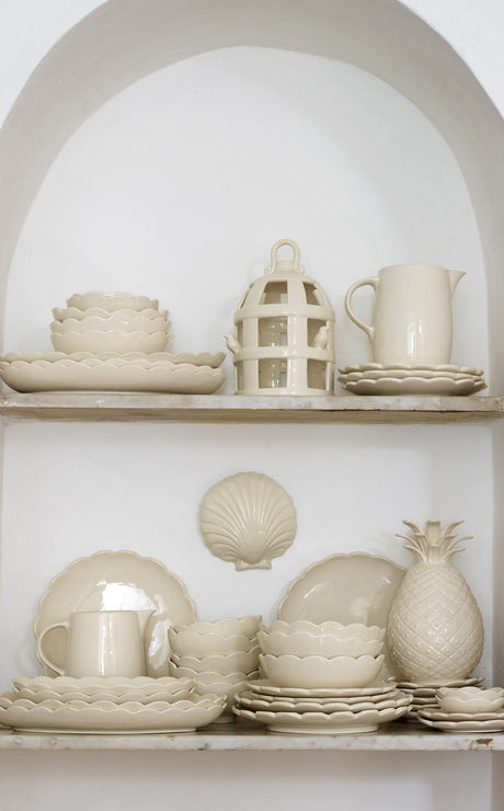 Handmade & Hand Painted Pottery in Malta | Villa Bologna Pottery