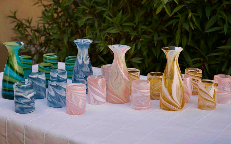 Hand Painted Ceramics in Malta | Villa Bologna Pottery