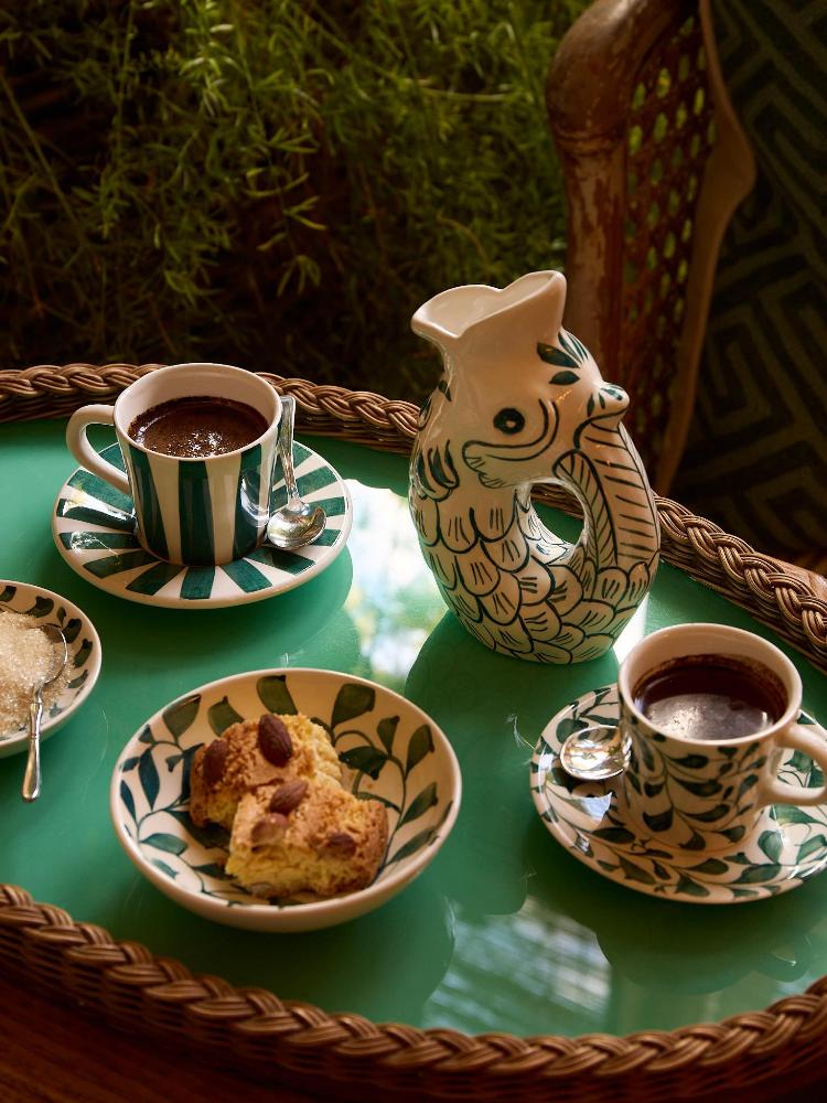 Handmade & Hand Painted Pottery in Malta | Villa Bologna Pottery