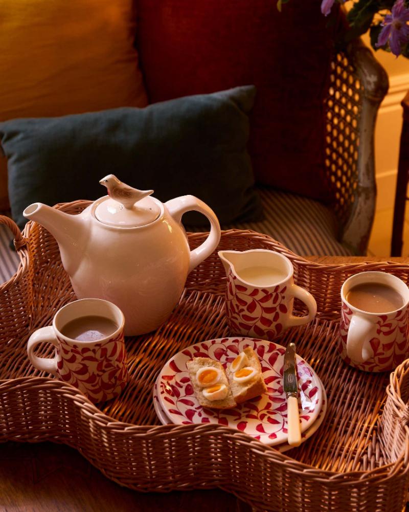 Handmade & Hand Painted Pottery in Malta | Villa Bologna Pottery